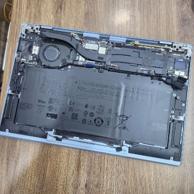 Pin laptop Dell XPS 9315 P153G P153G001 -- Hàng hãng | Laptoplinhkien.vn