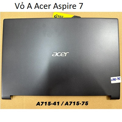 Vỏ laptop Acer Aspire 7 A715 A715-41G 41 75G N19C5 -- New hãng ...
